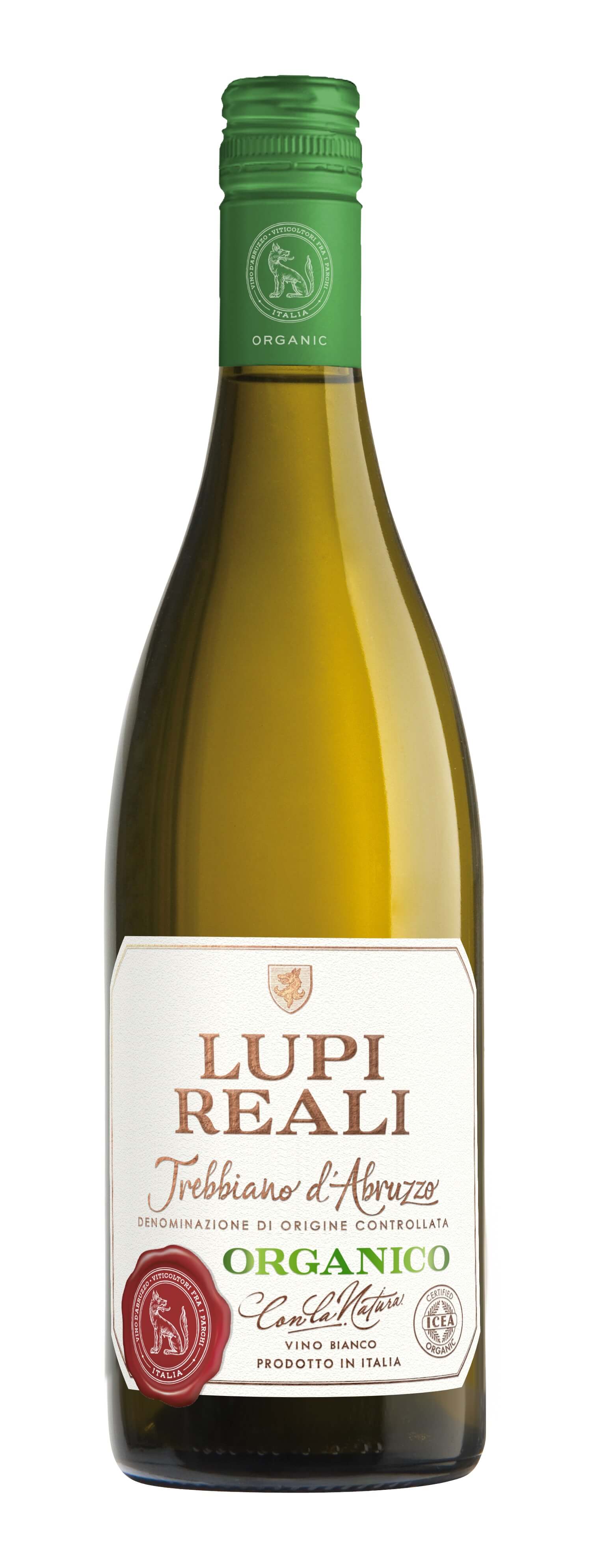 Lupi Reali Trebbiano d'Abruzzo